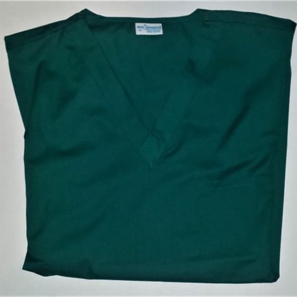 LifeThreads | Shirts | Life Threads Unisex Classic Scrubs Top | Poshmark